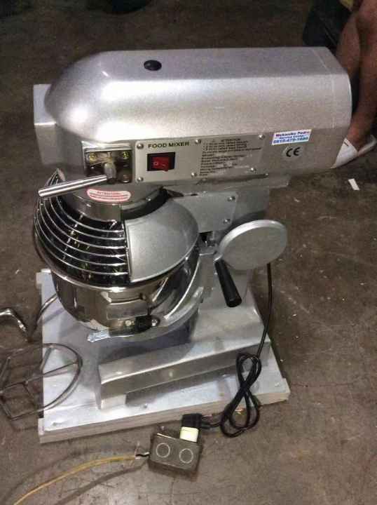 Planetary Cake Mixer 10 Quart 3-Speed (Commercial Use ) Heavy Duty with ...