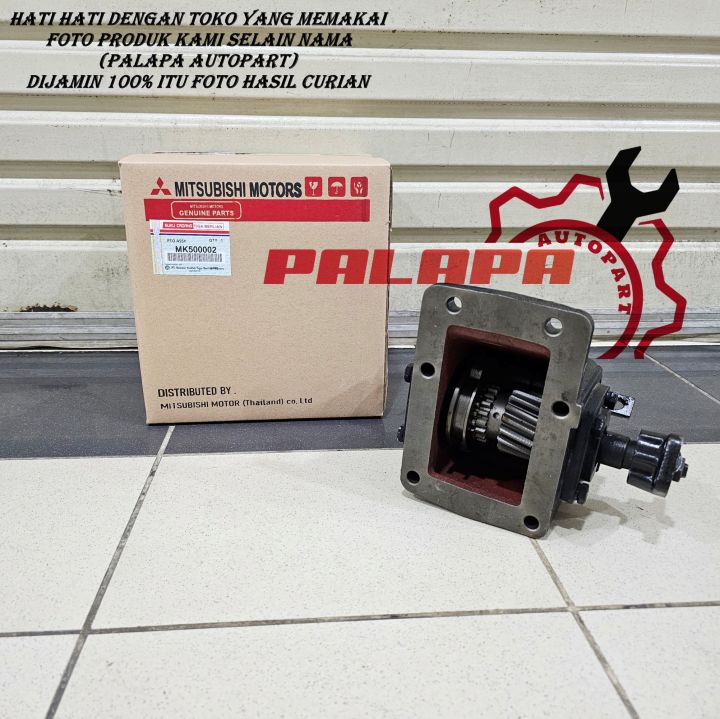 POMPA PTO ASSY PS125 TURBO CANTER MK050002 | Lazada Indonesia