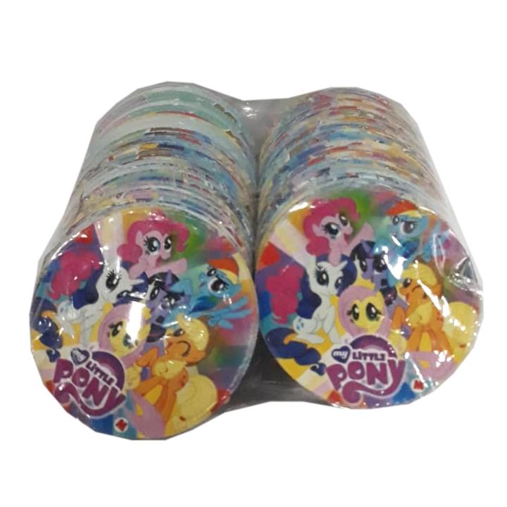 POG Slammers Game POGS My Little Pony Cards - 95 Pcs. | Lazada PH