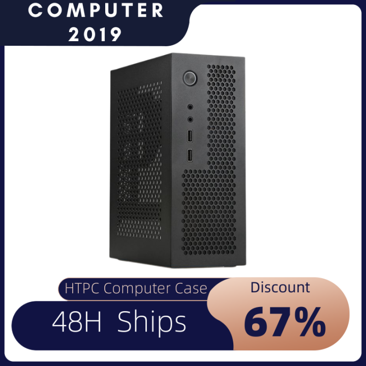 USB2.0 Mini ITX Computer Case Desktop Case A09 HTPC | Lazada.co.th