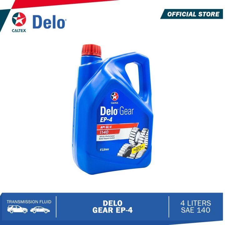 DELO shell -VOLGA SN/CFHeavy Duty Fully Synthetic Engine Oil | Lazada PH