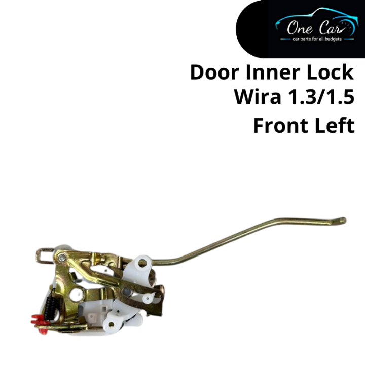 Door Inner Lock Proton Wira | Lazada