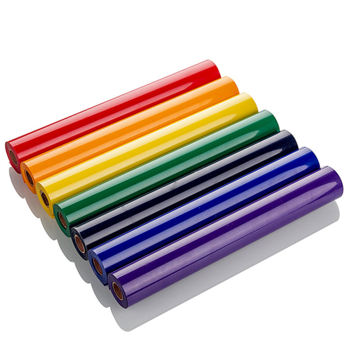 3D For Cricut Machine HTV Vinyl Easy To Cut On DIY Iron Puff Press ...