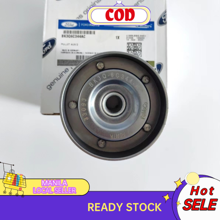 Idler Pulley for 2.2L & 3.2L Ford Ranger, BT50 [2012-2020] and Ford ...