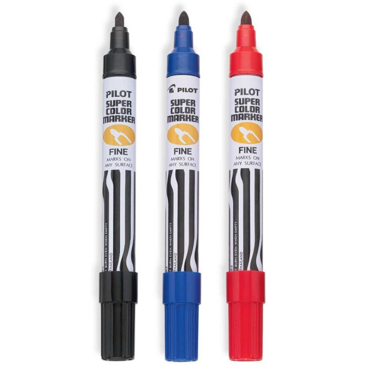 Pilot SC-F Super Color Marker Fine | Lazada PH
