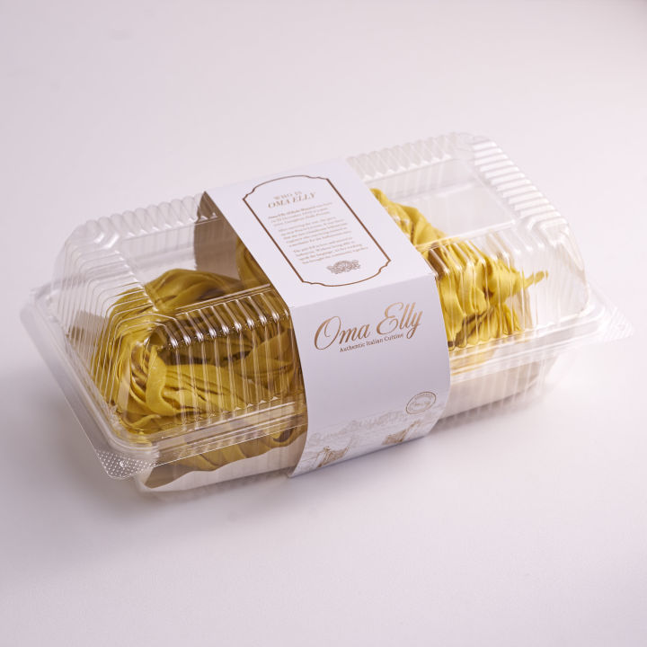 Oma Elly Kitchen - Fresh Pasta Laminated Egg | Lazada Indonesia