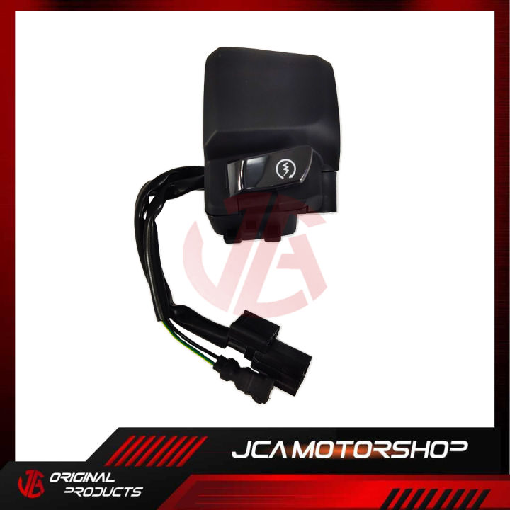 ORIGINAL HONDA HANDLE SWITCH (STARTER SWITCH) FOR CLICK 125 I GC V2 ...