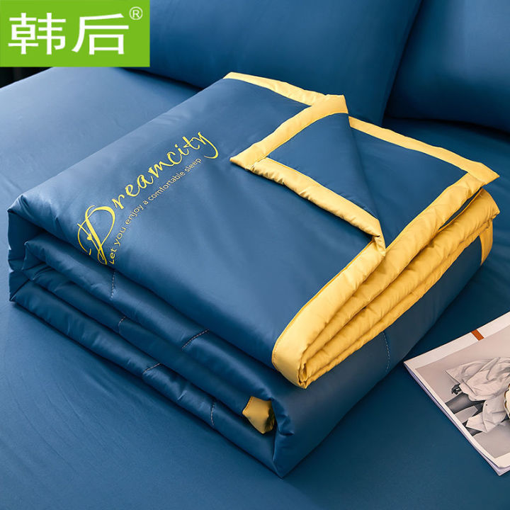 Musim panas ais sutera musim panas sejuk selimut musim bunga musim ...