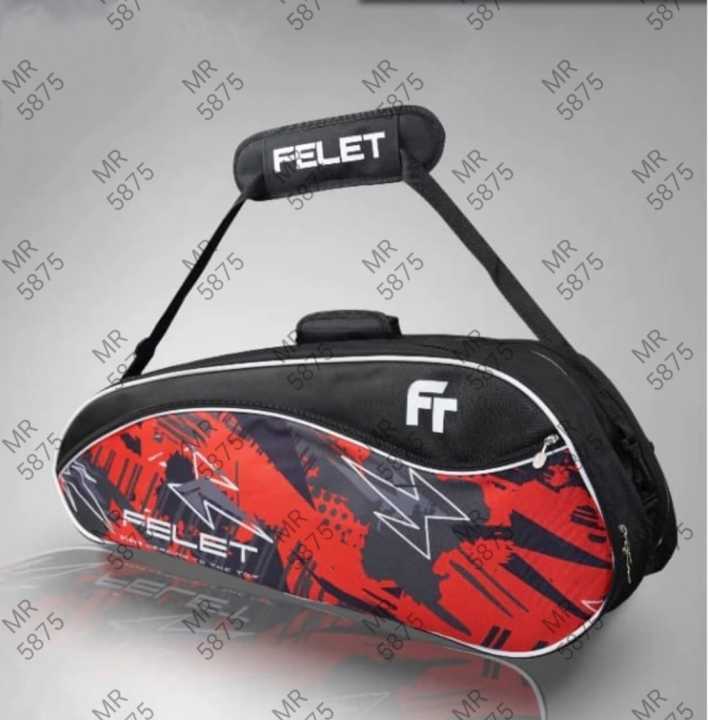 Felet Double Badminton Bag | Lazada