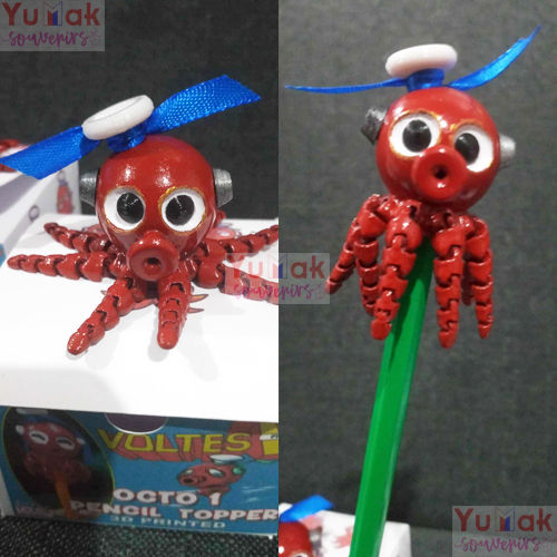 VOLTES V OCTO 1 PENCIL TOPPER 3D PRINTED | Lazada PH