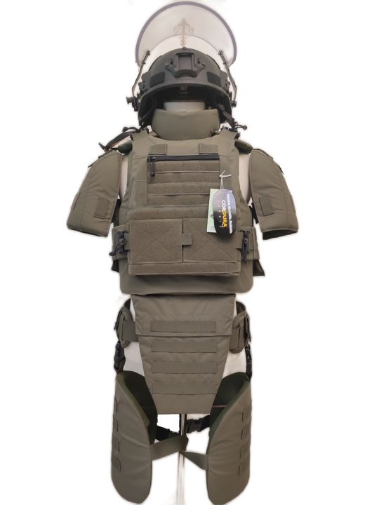 [Trick/TRK] MAS 2.0 tactical vest full protective vest heavy bulletproof vest fearless warrior ...