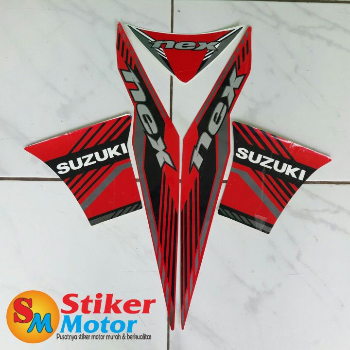 STIKER STRIPING LIS BODY MOTOR STIKER STRIPING LIS LES POLET BODY MOTOR ...