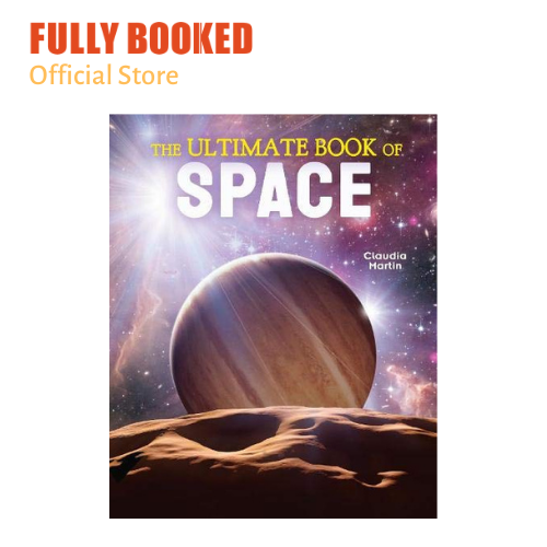 The Ultimate Book of Space (Hardcover) | Lazada PH