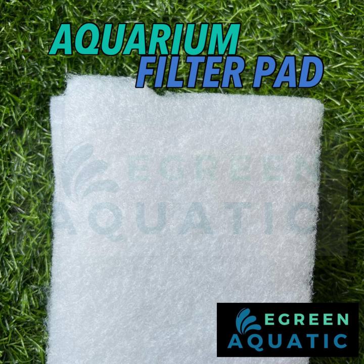 Aquarium Filter Pad | Biochemical Fiber | Lazada PH