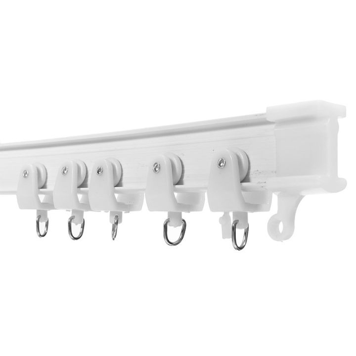 Wall and Ceiling Track Rod Adjustable Rods with Bracket | Lazada PH