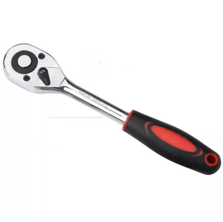 Quick Release Reversible Ratchet Wrench 1/2 Drive | Lazada PH