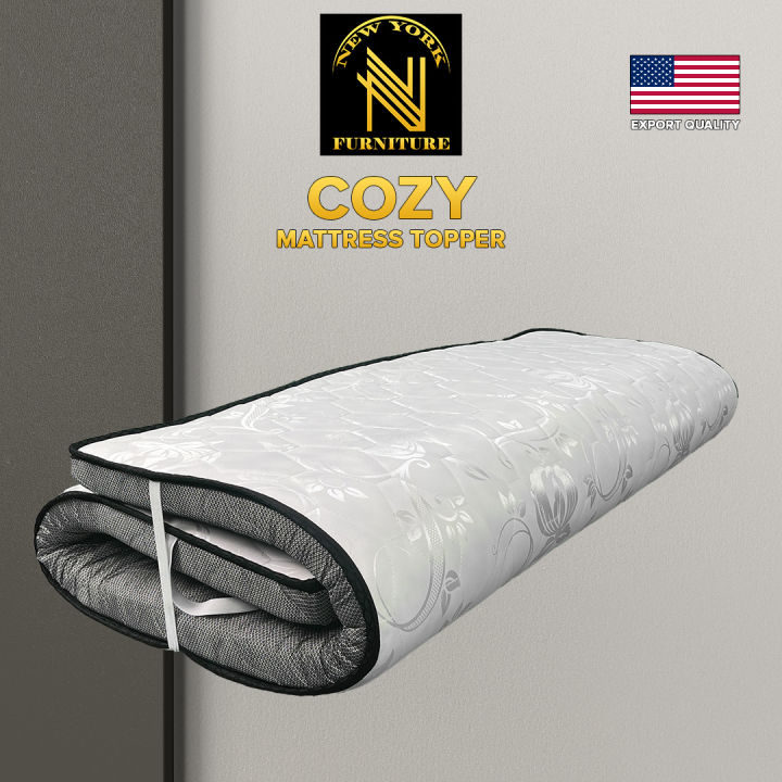 Cozy Comfortable Mattress Topper / Toto / King / Queen / Super Single ...