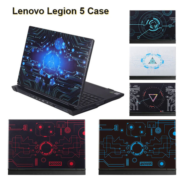 สำหรับ Lenovo 2023 Legion Pro 5 7 Slim 5 Shell Legion 5 5P 15.6นิ้วทาสี ...