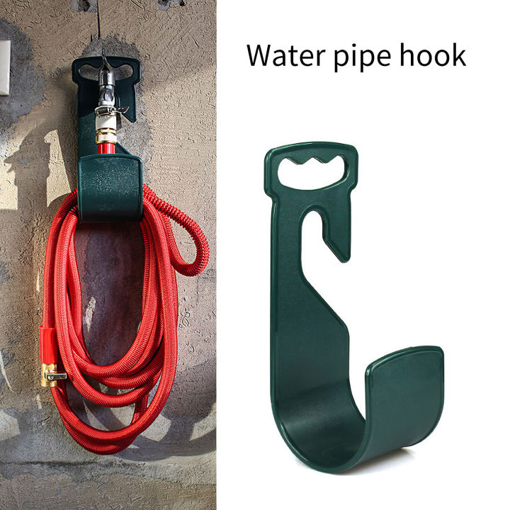 【Buy More & Save】Garden Hose Hanger Hose Reel Holder Faucet Hanging ...