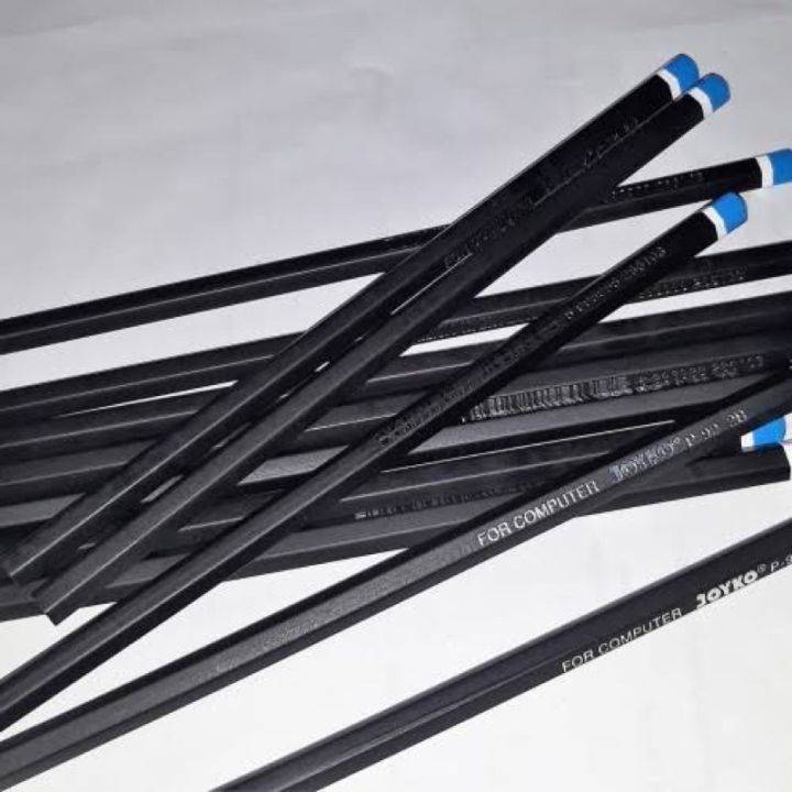 Pensil Hitam 2B merk joyko tipe P92 | Lazada Indonesia