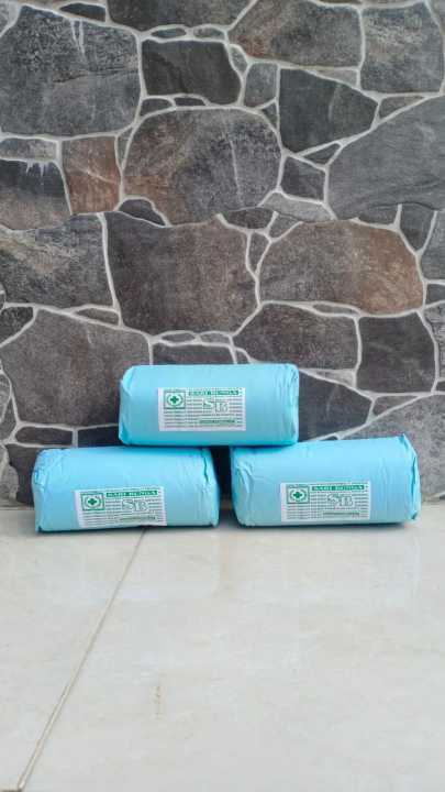 Kapas Pembalut 100gr Sari Bunga Kapas Gulung 100gr Sari Bunga Kapas ...
