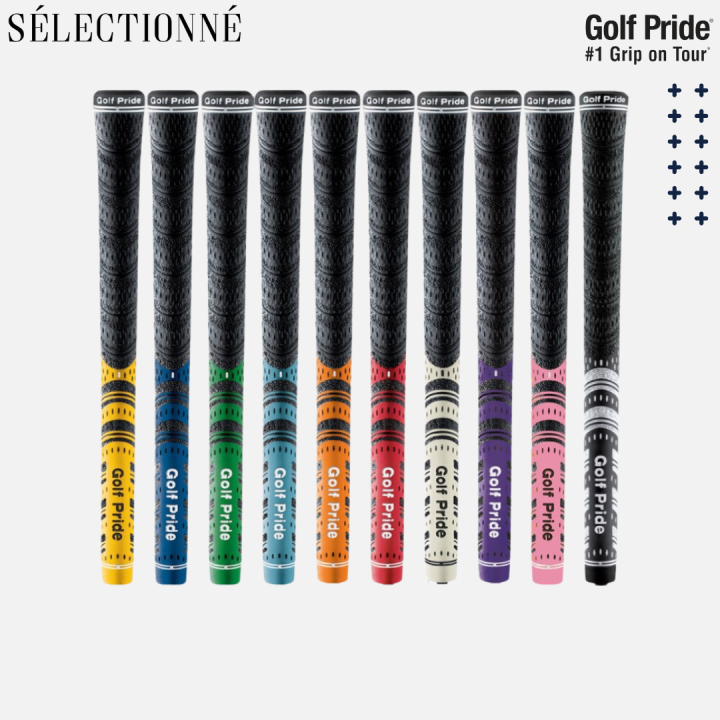 Golf Manila Golf Pride Grip New Decade Multicompound Grip MCC Platinum Series Golf Club Grips ...