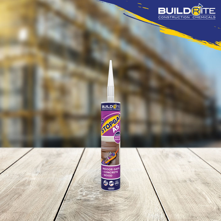 BUILDRITE STOPGAP AS | Lazada PH