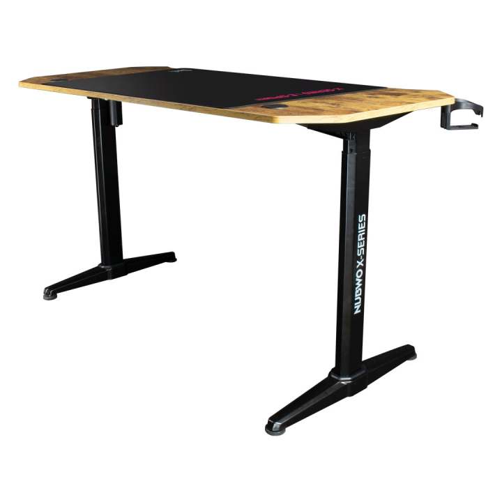 SB Design Square Nubwo X โต๊ะเล่นเกม GAMING DESK รุ่น NXGD-991 WOODEN ...