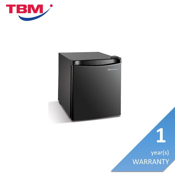 Sharp SJM60MK Mini Bar Fridge G60L Compressor Built In Condenser | Lazada