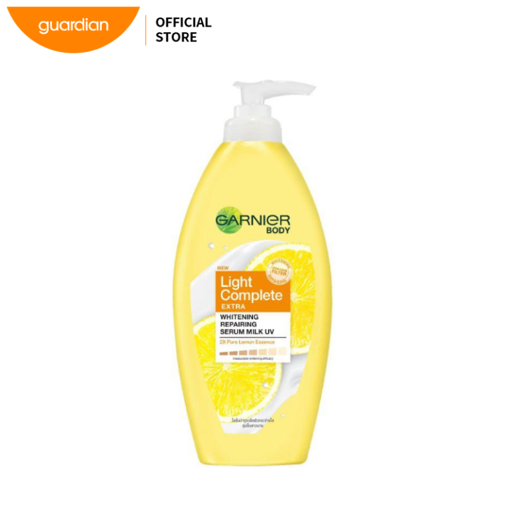 Garnier Skin Naturals Bright Complete Extra Brightening Repairing Serum ...