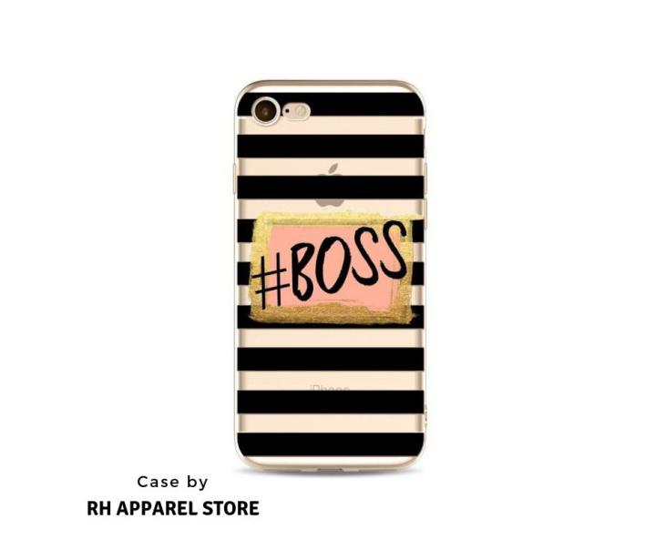 iPhone casing (#boss) | Lazada