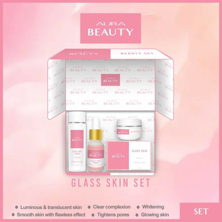 Aura Beauty Rejuvenating set | Lazada PH