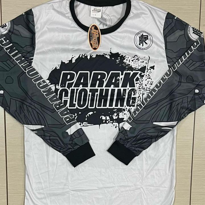 NEW ARRIVAL PARAK CLOTHING LONGSLEEVE MOTORCYCLE JERSEY IN FULL ...