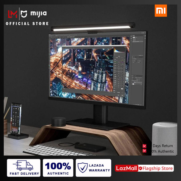 Xiaomi Mijia Screenbar LED Desk Lamp PC Computer Monitor Laptop Screen ...