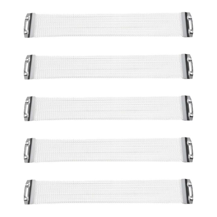 【Jiaminye】 5X Snare Wire 20 Strand for 14 Inch Snare Drum Cajon Box ...