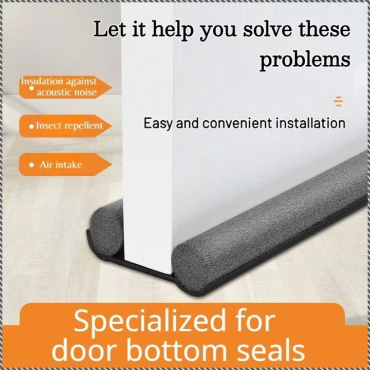 Soundproofing Tape Non-adhesive Shockproof Cut to Size As You Wish ...