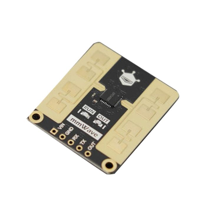 UART Interface 24GHz MmWave C4001 Human Presence Sensor Distance ...