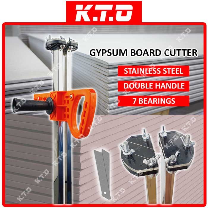 GYPSUM BOARD CUTTING TOOL PLASTER BOARD CUTTER DRYWALL BOARD PLASTER ...