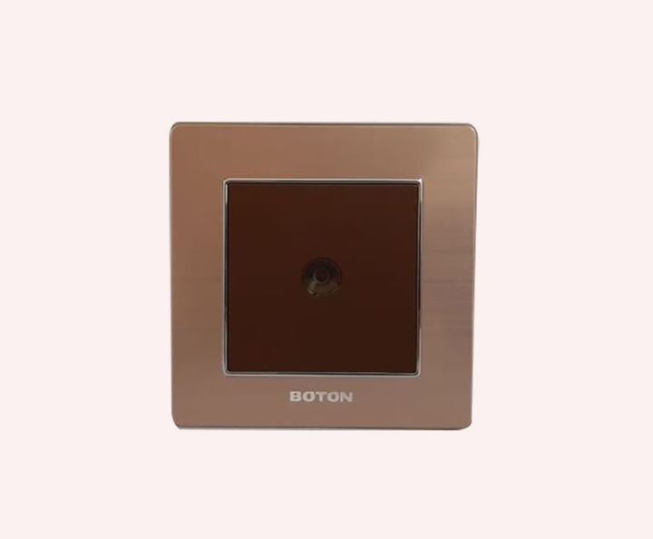 Boton TV Socket K2-010 | Lazada Indonesia