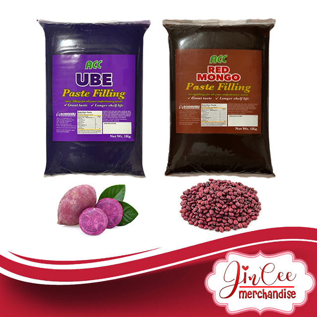 Achievers Yam /Jam / Paste (Ube / Red Mungo) 1kl | Lazada PH