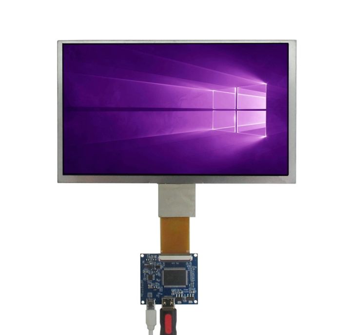 9 Inch Multipurpose DIY LCD Display Screen Monitor Driver Board Control ...