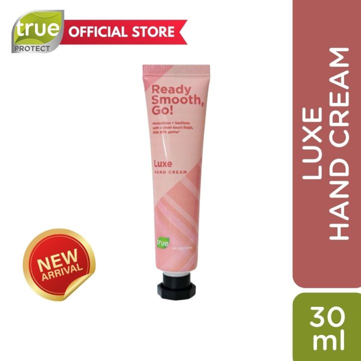 Ready Smooth, Go! Antibacterial Hand Cream 30ml - Luxe | Lazada PH