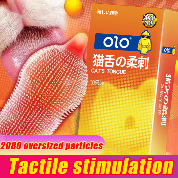 Condom for men Spike condom with bolitas Trust durex Super thin Dotted ...