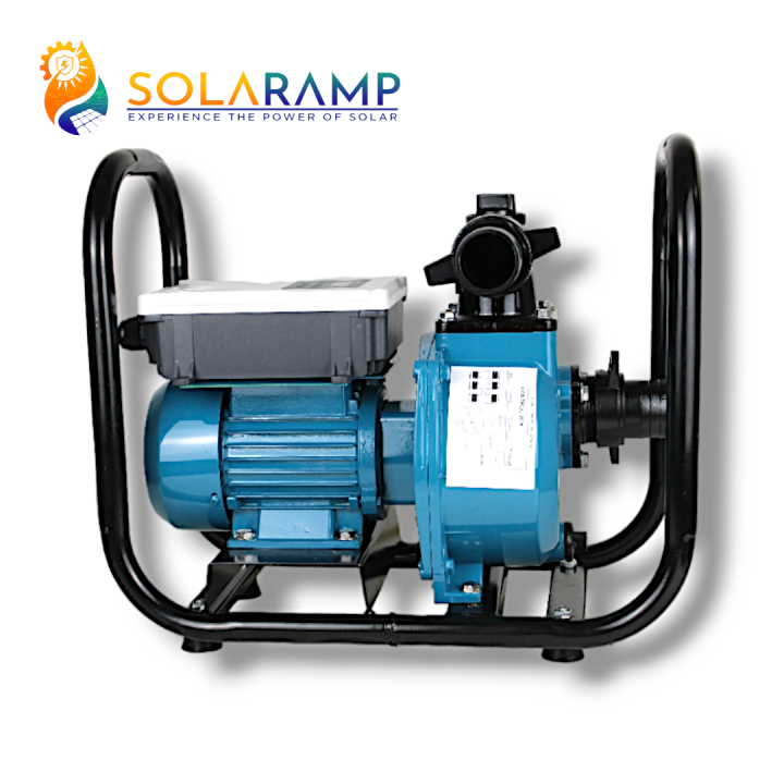 2HP 1500 WATTS DC 3" BRUSH LESS SOLAR WATER PUMP CENTRIFUGAL SOLARAMP FARM IRRIGATION | Lazada PH