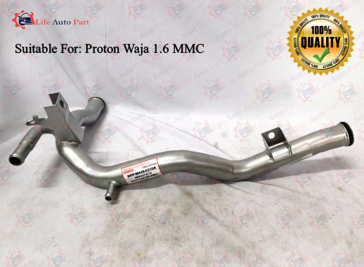 Ko-i yo Proton Waja 1.6 MMC Water Pump Pipe With O-ring Grey | Lazada