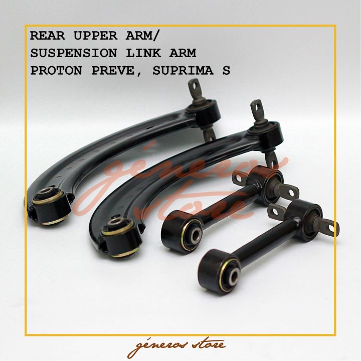 REAR UPPER ARM SUSPENSION LINK LOWER ARM (TULANG ANJING) PROTON PREVE ...