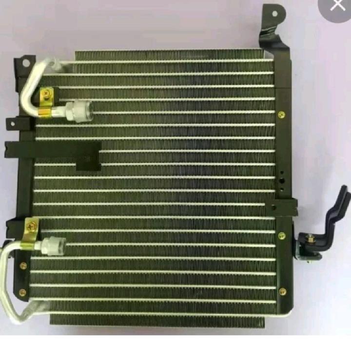 Perodua Kancil Air Cond Condenser (Sanden System) | Lazada