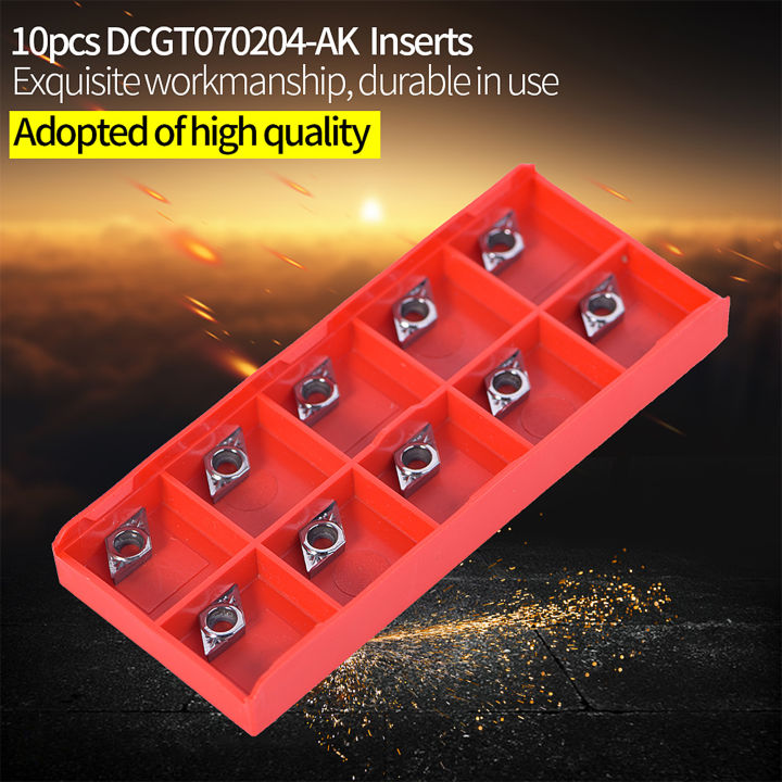 CNC Inserts Blade High Hardness Good Chemical Stability CNC Inserts ...