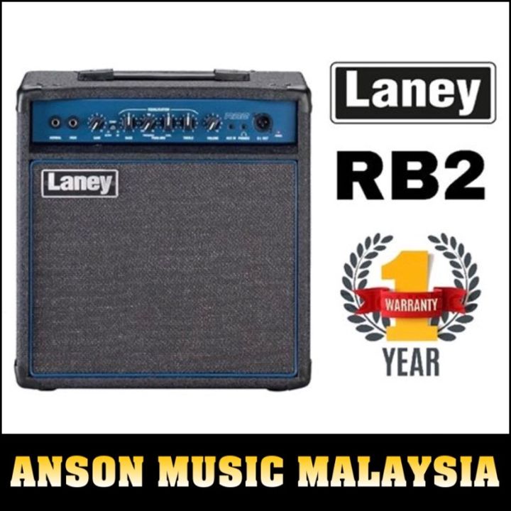Laney RB2 Richter Bass Combo Amplifier | Lazada