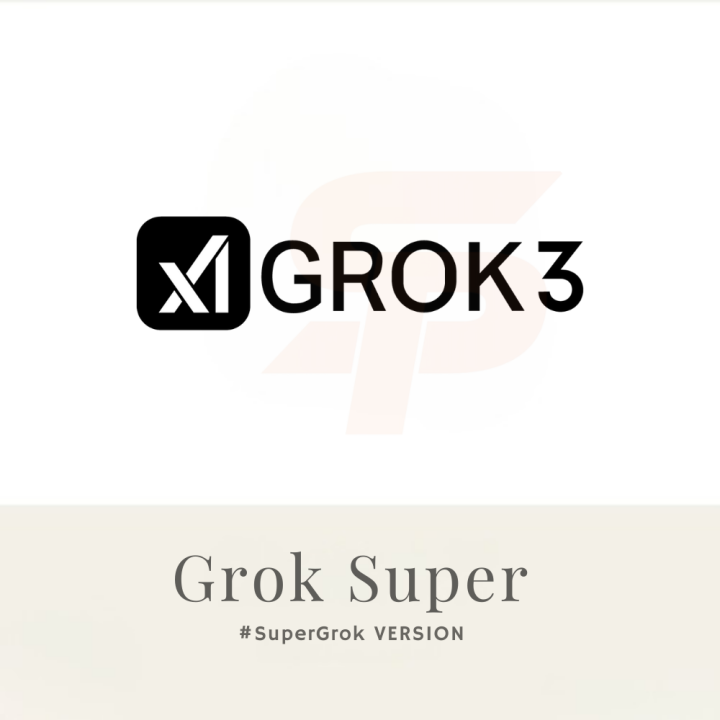 [พร้อมส่ง] Grok 3 SuperGrok [ คนไทยขาย ] ใช้งานไม่จำกัด ฟีเจอร์ครบ ใช้ได้ทุกอุปกรณ์ ลิขสิทธิ์แท้ ...
